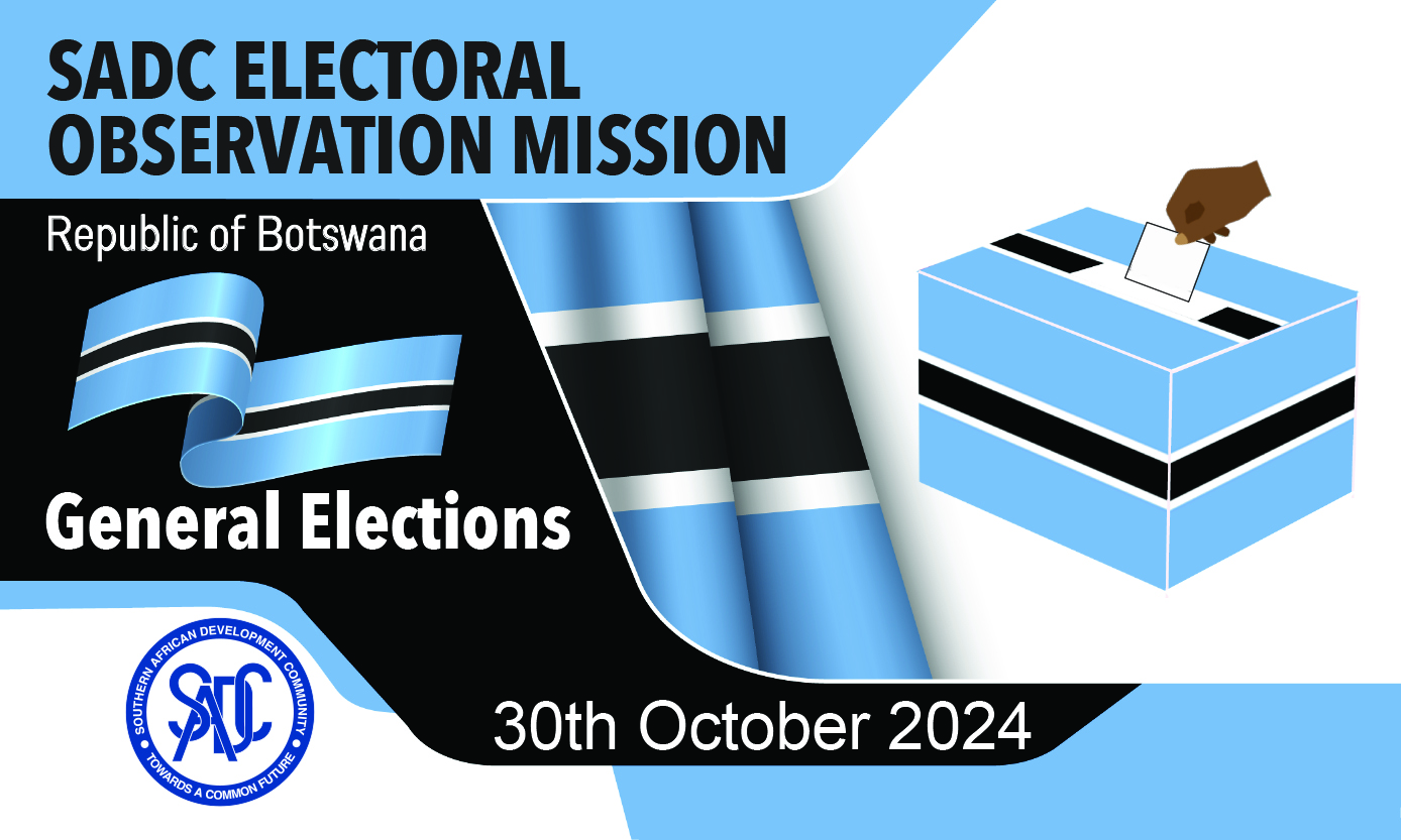 SADC Electoral Observation Mission (SEOM) to the 2024 General Elections ... SADC Electoral Observation Mission (SEOM) to the 2024 General Elections ...